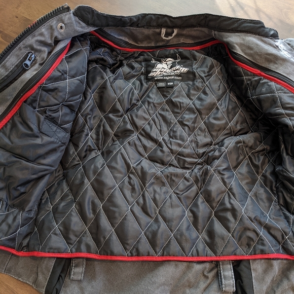 Speed and Strength | Jackets & Coats | Speed And Strength Armored ...